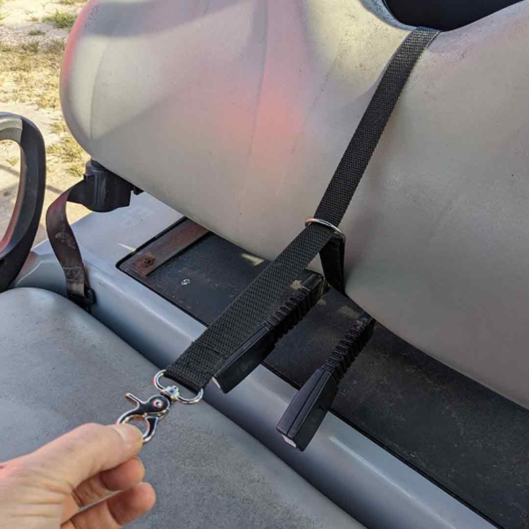 Instructions | K9 Tag-A-Long Tether